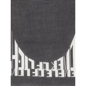 Rick Owens Scarves - Black
