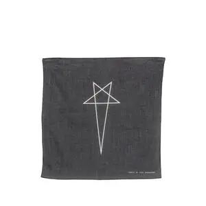 Rick Owens Scarves - Black