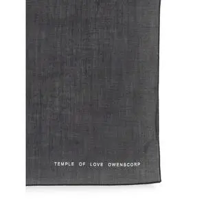 Rick Owens Scarves - Black