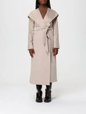 Max Mara Trench Coat - Cream