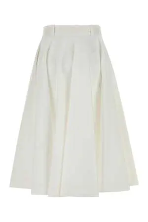 Prada Twill Skirt