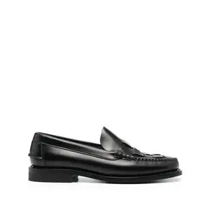 Hereu Loafers - Black