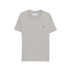 VIVIENNE WESTWOOD Grey T-shirts & Vests T-shirts - Gray