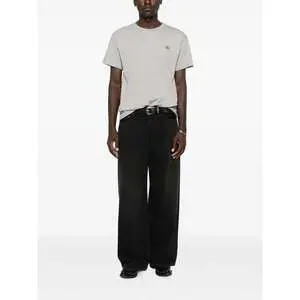 VIVIENNE WESTWOOD Grey T-shirts & Vests T-shirts