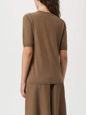 Max Mara Top - Brown