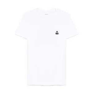 Isabel Marant Étoile T-shirts & Vests T-shirts - White