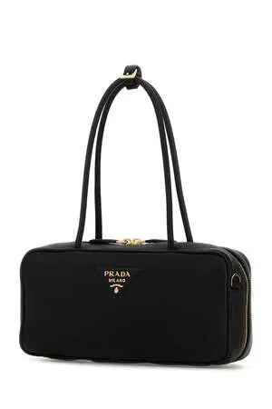 Prada Leather Shoulder Bag