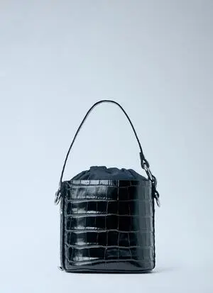 VIVIENNE WESTWOOD Daisy Drawstring Bucket Bag