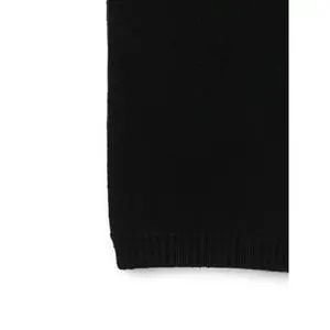 LISA YANG Cashmere Scarf - Black
