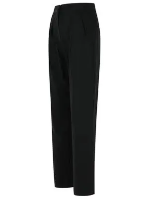 Max Mara Dede Carrot' Cotton Pants