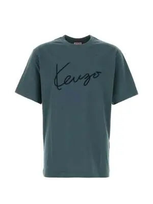 Kenzo Designer T-shirt - Gray