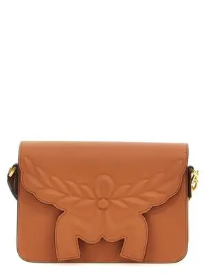 Mcm Himmel' Crossbody Bag - Brown