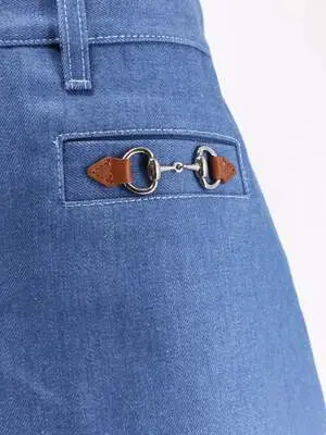 Gucci Cotton Shorts - Multicolor