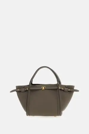 TOD'S Tim Shopping Small Bag - Multicolor