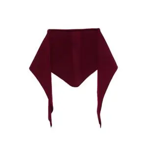 LISA YANG Scarves - Purple