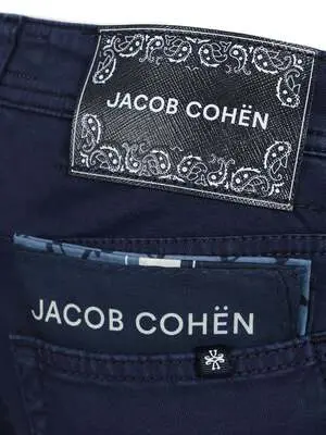 Jacob Cohen Super Slim Fit Nick Jeans - Blue