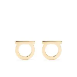 FERRAGAMO Earrings - Gold