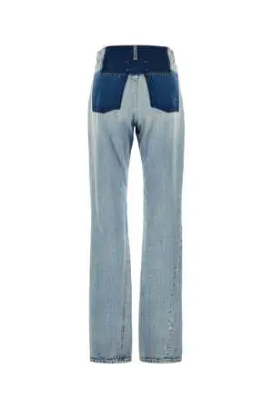 MAISON MARGIELA Denim Jeans