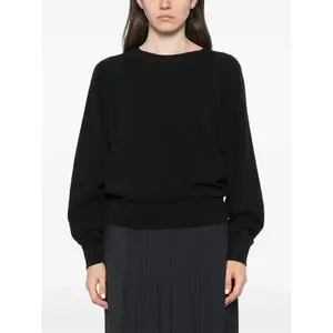 LISA YANG Knitwear Jumpers - Black