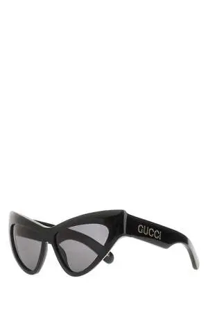 Gucci Acetate Sunglasses - Black