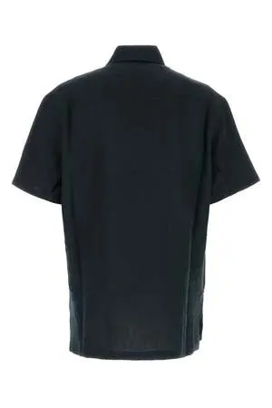Casablanca Midnight Viscose Blend Shirt