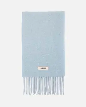 Jacquemus The Carro Scarf - Multicolor
