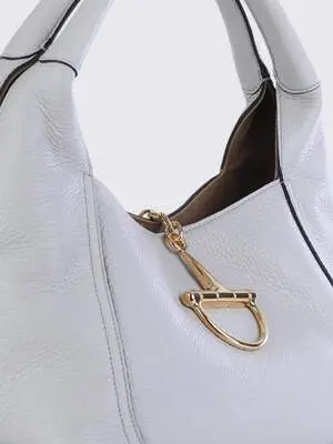 Gucci Softbit Grained Leather Bag