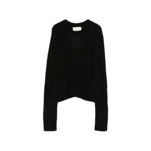 LISA YANG Knitwear Jumpers - Black
