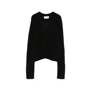 LISA YANG Knitwear Jumpers - Black
