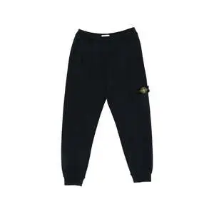 Stone Island Trousers Track Pants - Blue