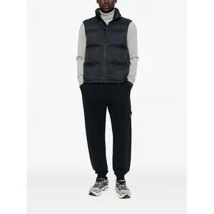Stone Island Trousers Track Pants - Blue