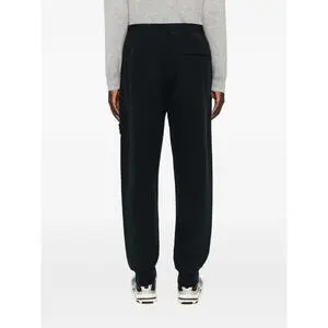 Stone Island Trousers Track Pants - Blue
