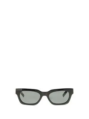 Saint Laurent M175 Sunglasses - Black