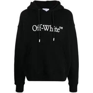 Off-White Sweaters & Knitwear Hoodies - Black