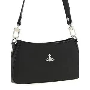 VIVIENNE WESTWOOD Shoulder Bags - Black