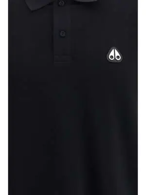 Moose Knuckles Everett Polo