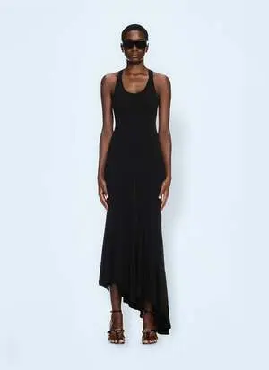 Off-white Slip Dresses