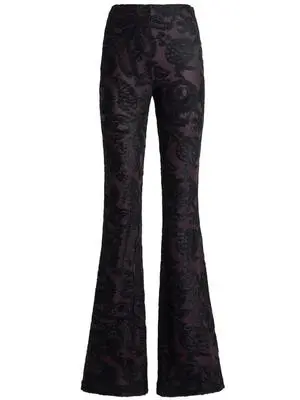 Etro Paisley Pants For Women