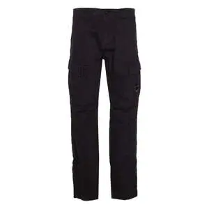 C.P. COMPANY Trousers Regular & Straight-leg Trousers - Black