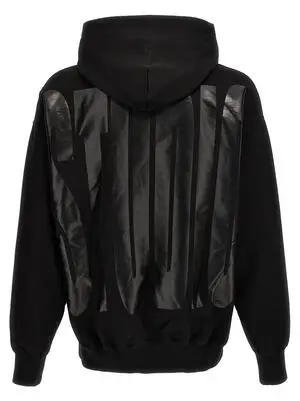 1989 STUDIO Faded Logo' Hoodie
