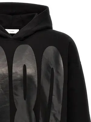 1989 STUDIO Faded Logo' Hoodie