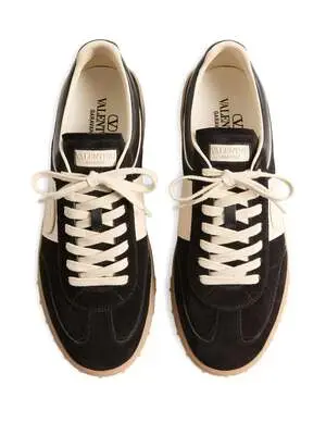 Valentino Garavani Upvillage Sneakers - Black