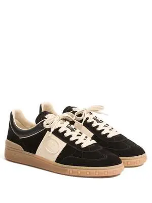 Valentino Garavani Upvillage Sneakers - Black