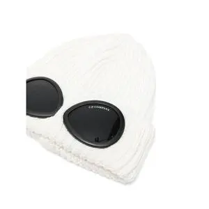 C.P. COMPANY Neutrals Hats - Cream
