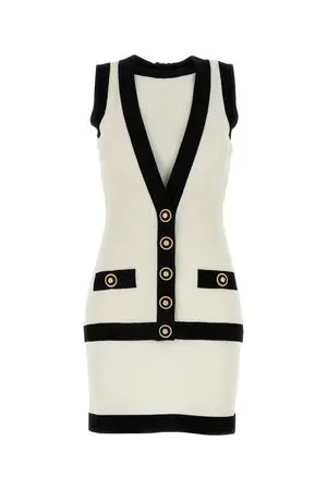 Balmain Abito - Multicolor