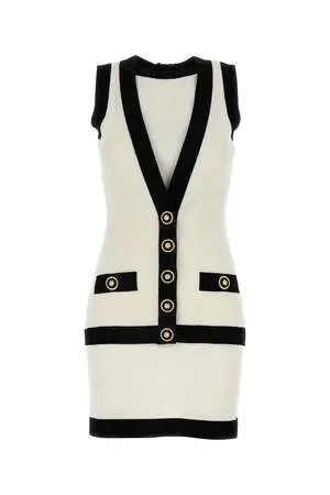 Balmain Sleeveless Dress