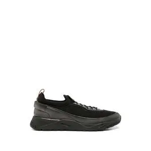 Santoni Trainers Low-tops - Black