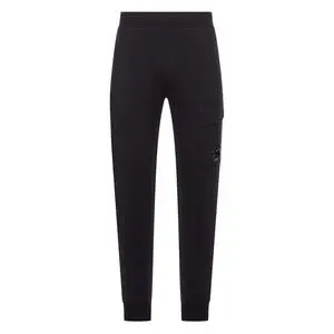 C.P. COMPANY Trousers Track Pants - Black