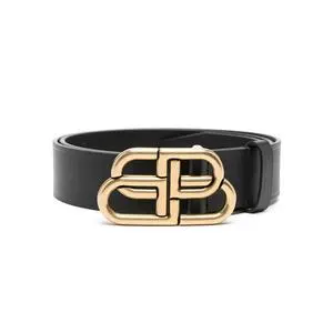 Balenciaga Belts - Black