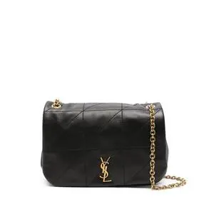 Saint Laurent Satchels & Cross Body Bags - Black